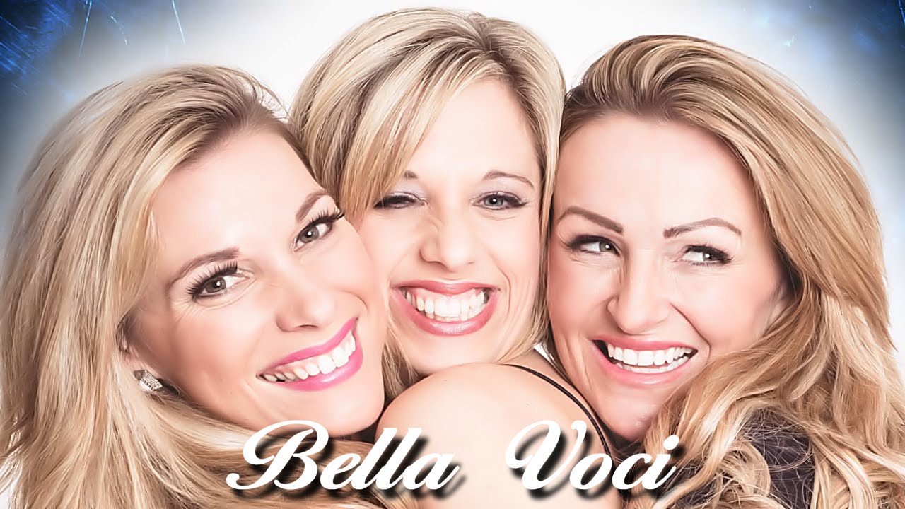 Bella Voci Babbacombe Showreel - YouTube