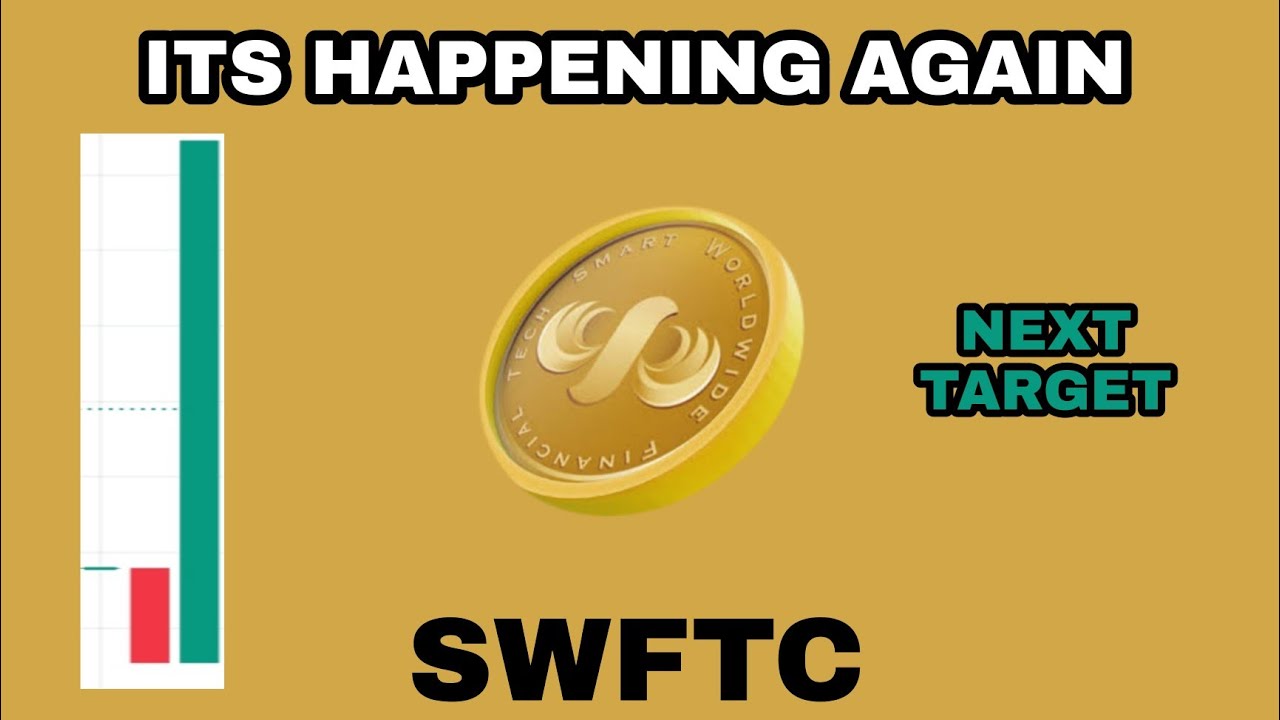 SWFTC BULL RUN COMING‼️ SWFTCOIN NEXT PRICE TARGET‼️ TRX IS NOW ...