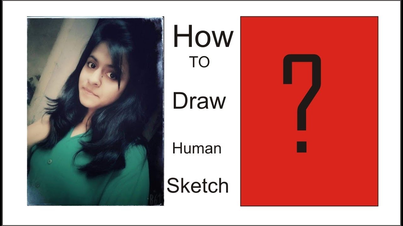 How to draw girl face and hair with normal pencil ||by|| Sudheer Sharma ...