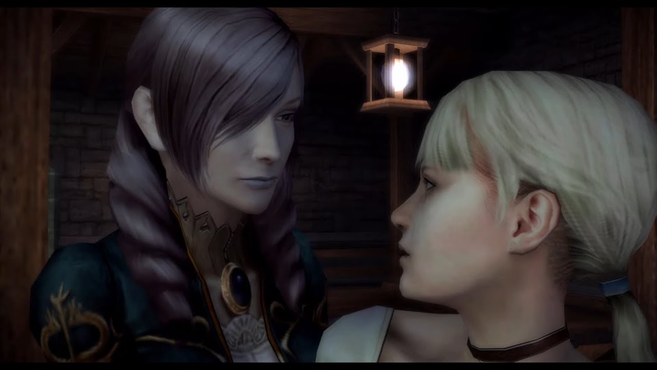 Haunting Ground Fandub - YouTube
