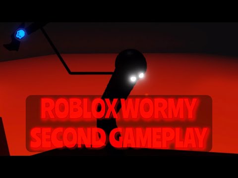 Time To Escape From Wormy Once And For All (ROBLOX Gameplay) - YouTube