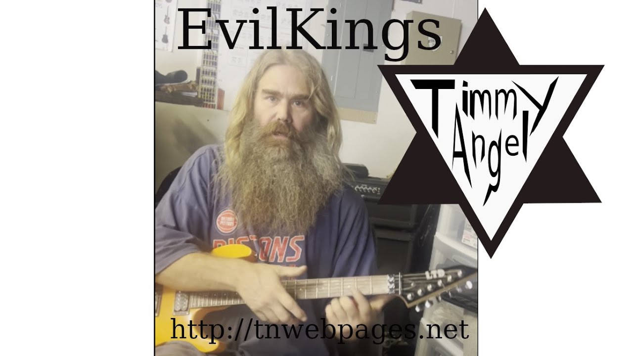 Evil Kings by Tim Nagel - YouTube