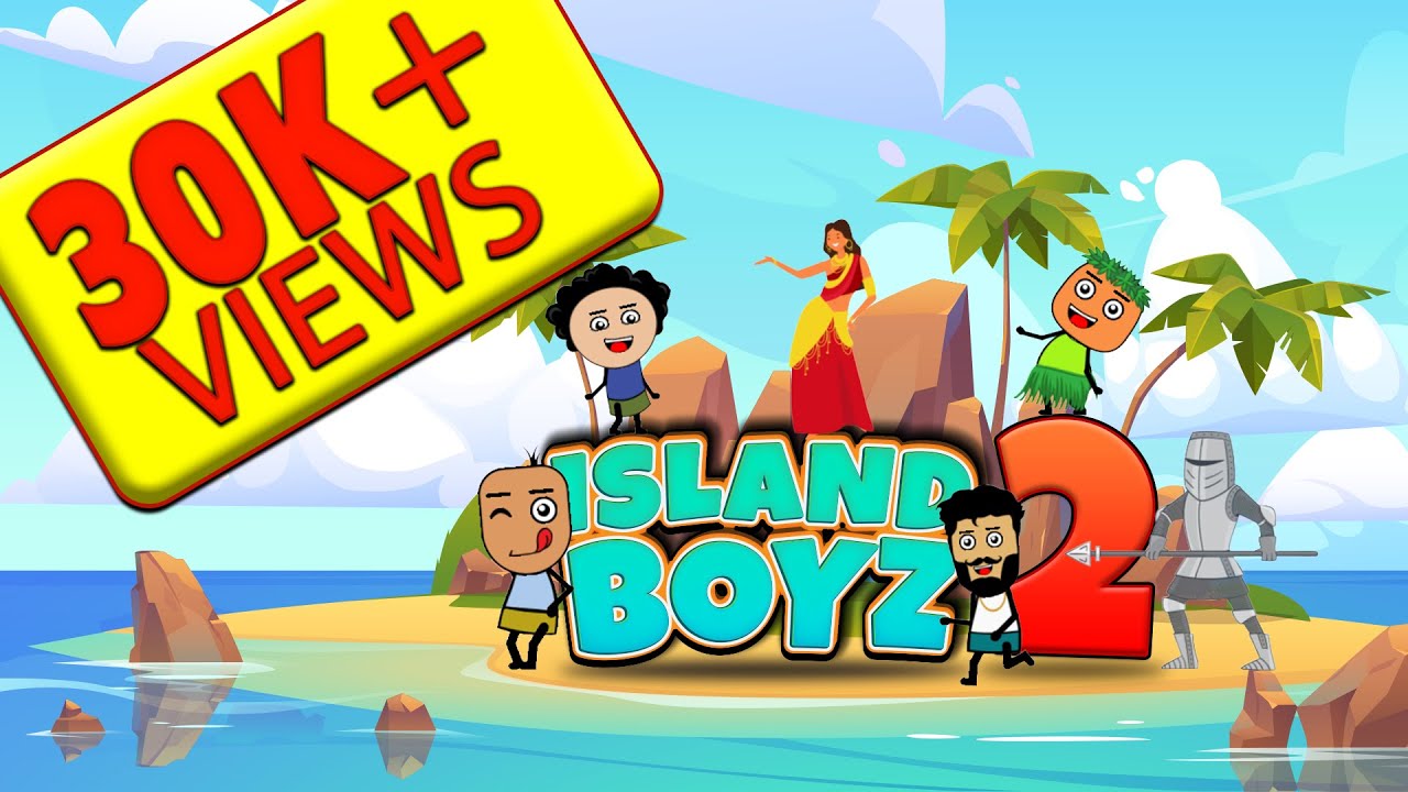Episode 7: Island Boyz 2 (With English Subtitles) - YouTube