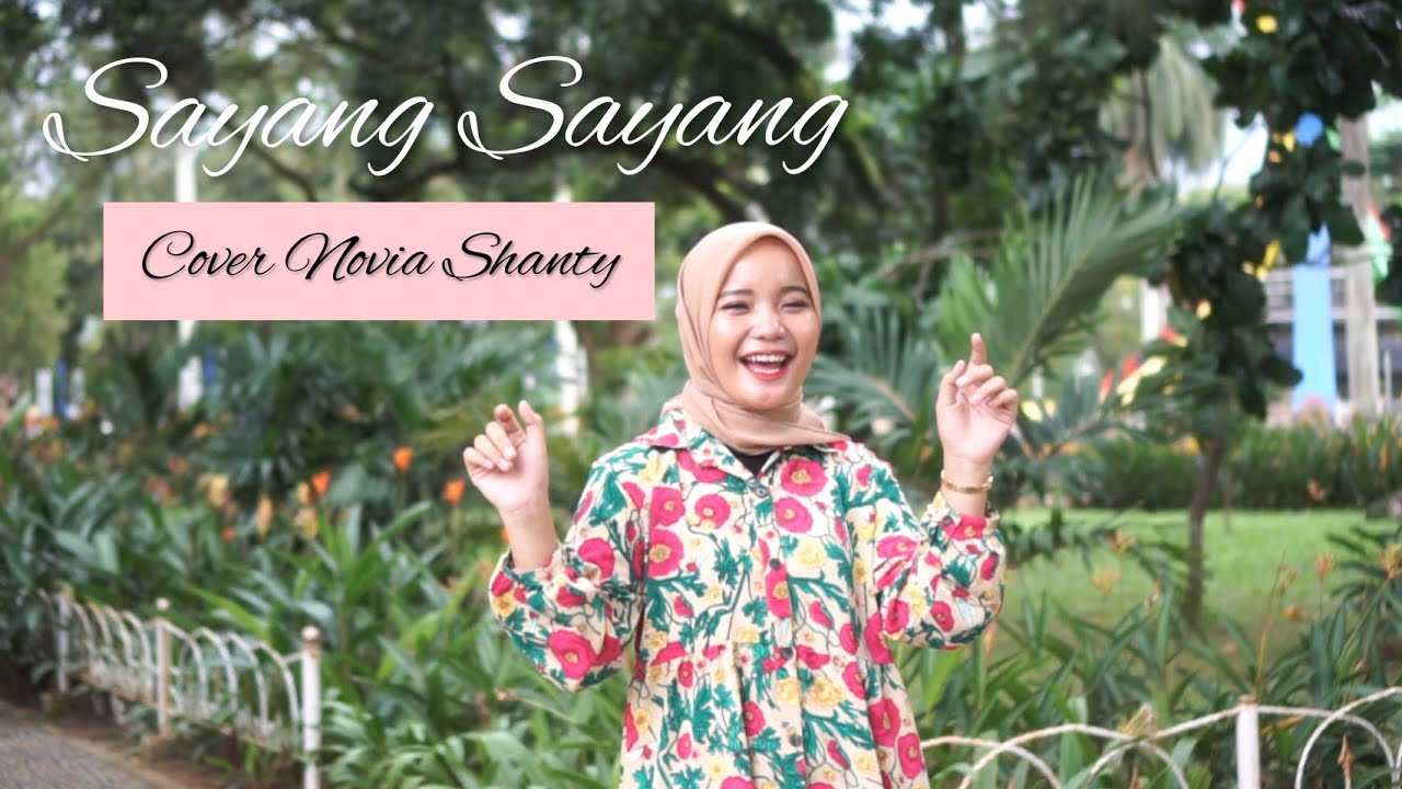 Sayang-sayang Safitri (Cover Novia Shanty) - YouTube