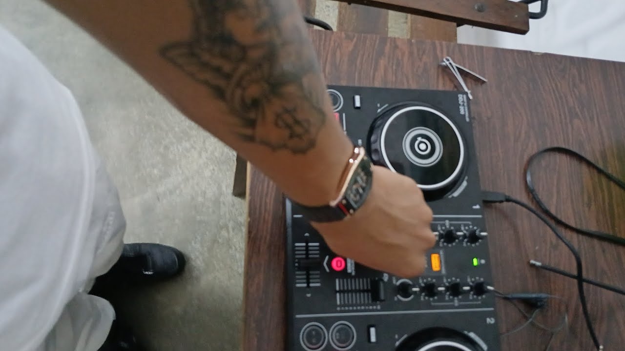 Afro Candela Jesús Ascanio - YouTube