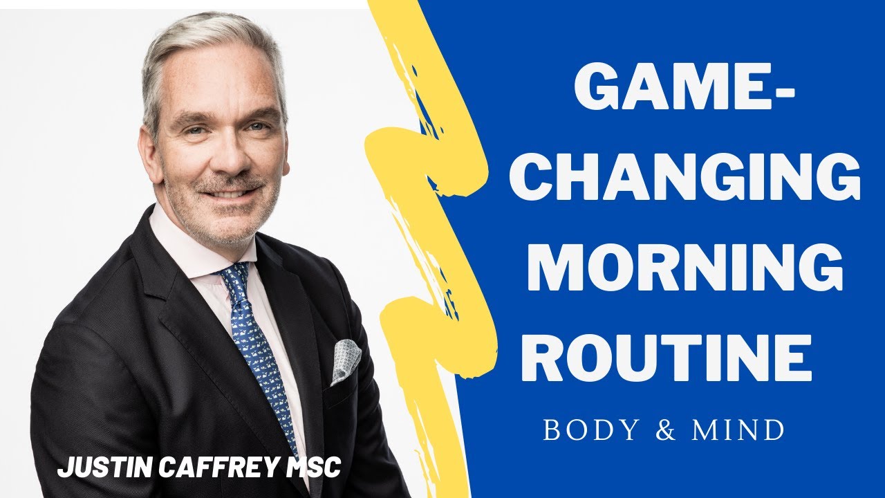 Game Changing Morning Routine - Neck and Mind Exercises - YouTube