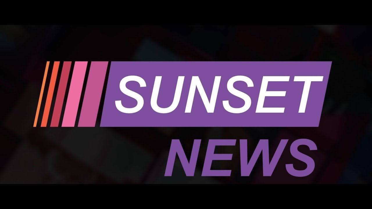 Sunset News - 18 November 2022 - YouTube