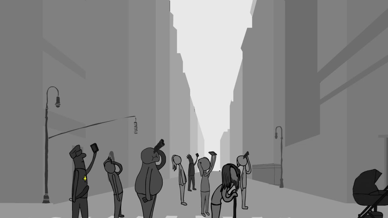 "SELF DESTRUCT" Animated Short Film - YouTube