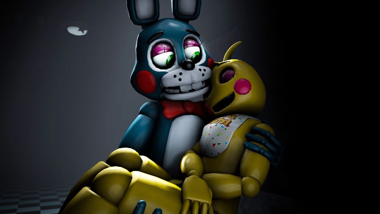 [FNAF SFM] Top 5 Five Nights at Freddy's Animations (FNAF Animation ...