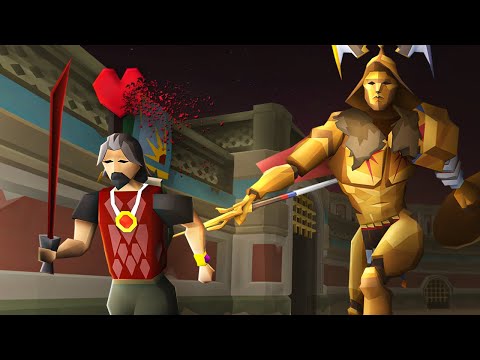 The 0 Damage Colosseum (Finale)