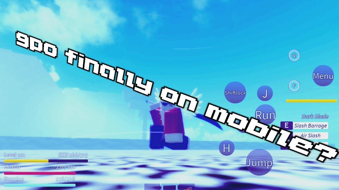 GPO FINALLY ON MOBILE!!!! - YouTube