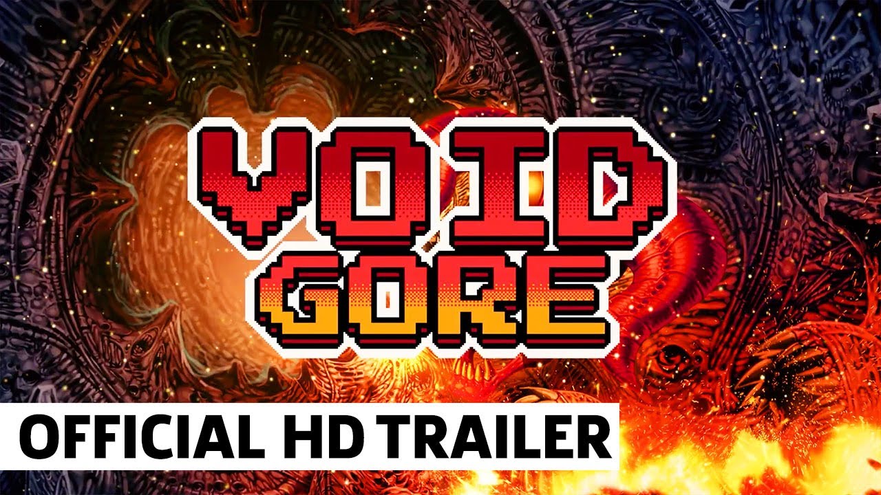 Void Gore Trailer - YouTube