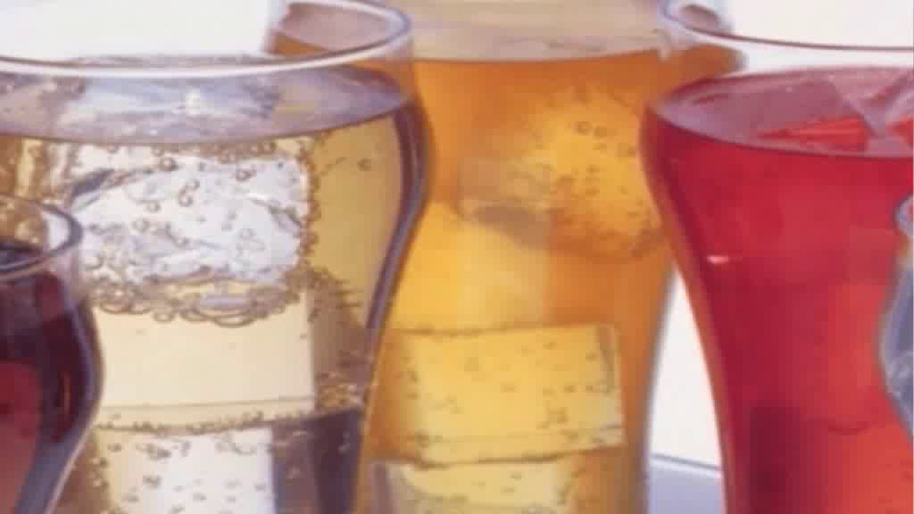 Soft Drinks in Saudi Arabia - YouTube