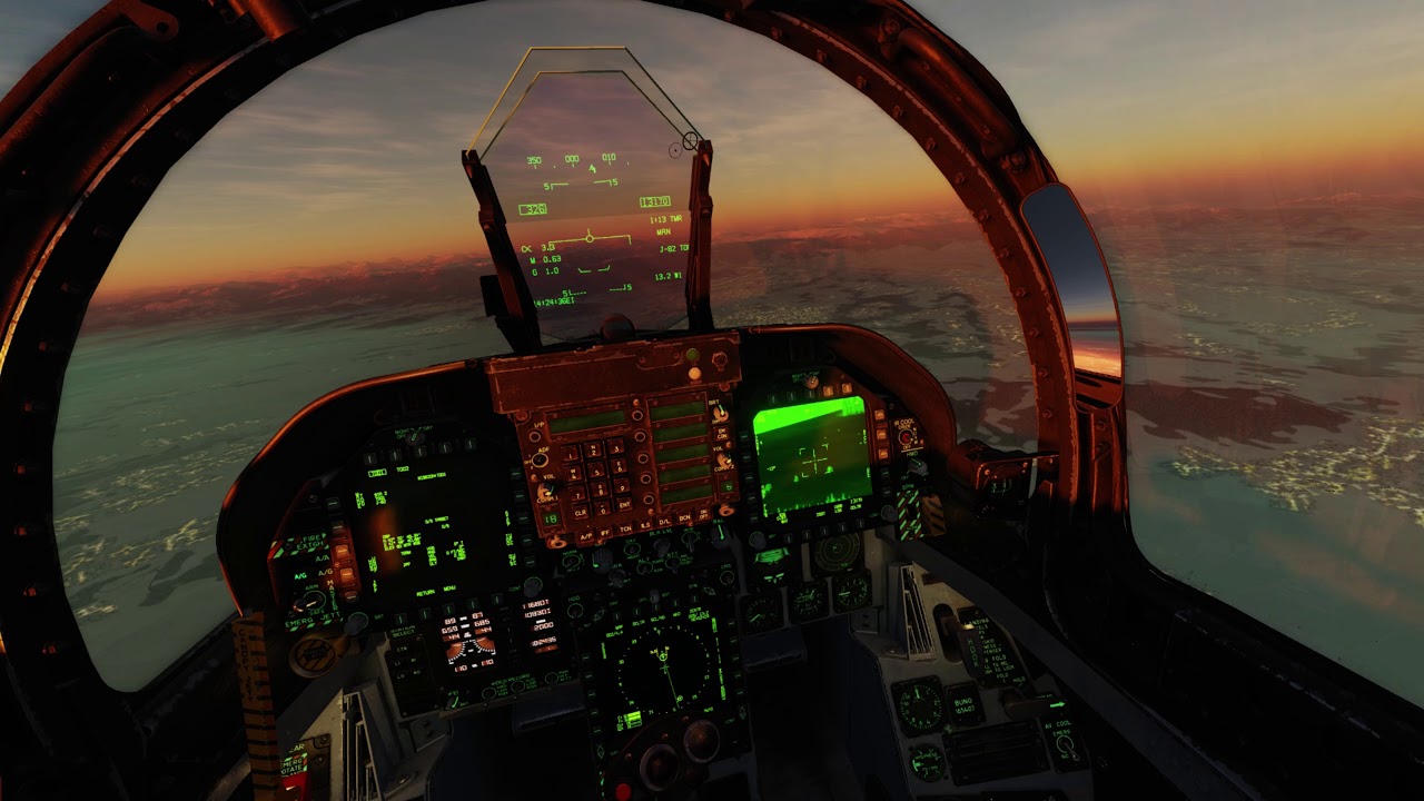 First try of new DCS World 2 5 6 Open Beta - YouTube