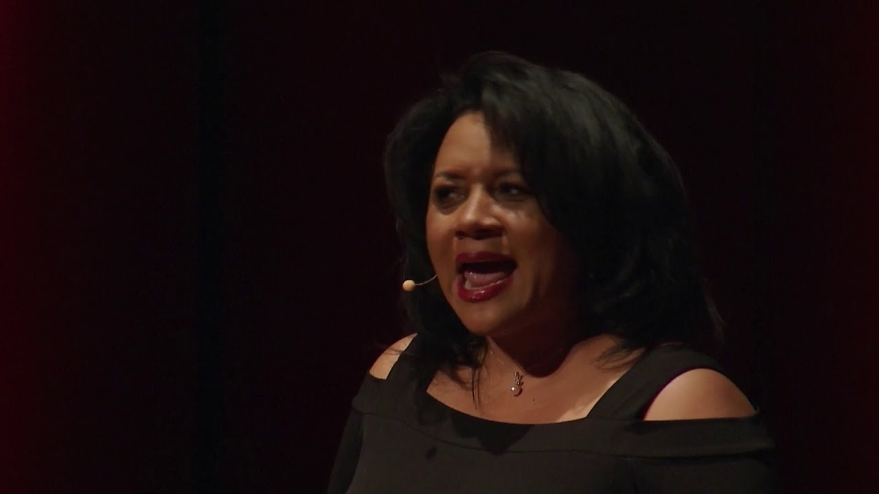 The Reflections of Race | Cindi Bright | TEDxColoradoSprings - YouTube