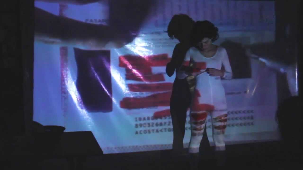 Luna Acosta | Yo no soy mi nombre - YouTube
