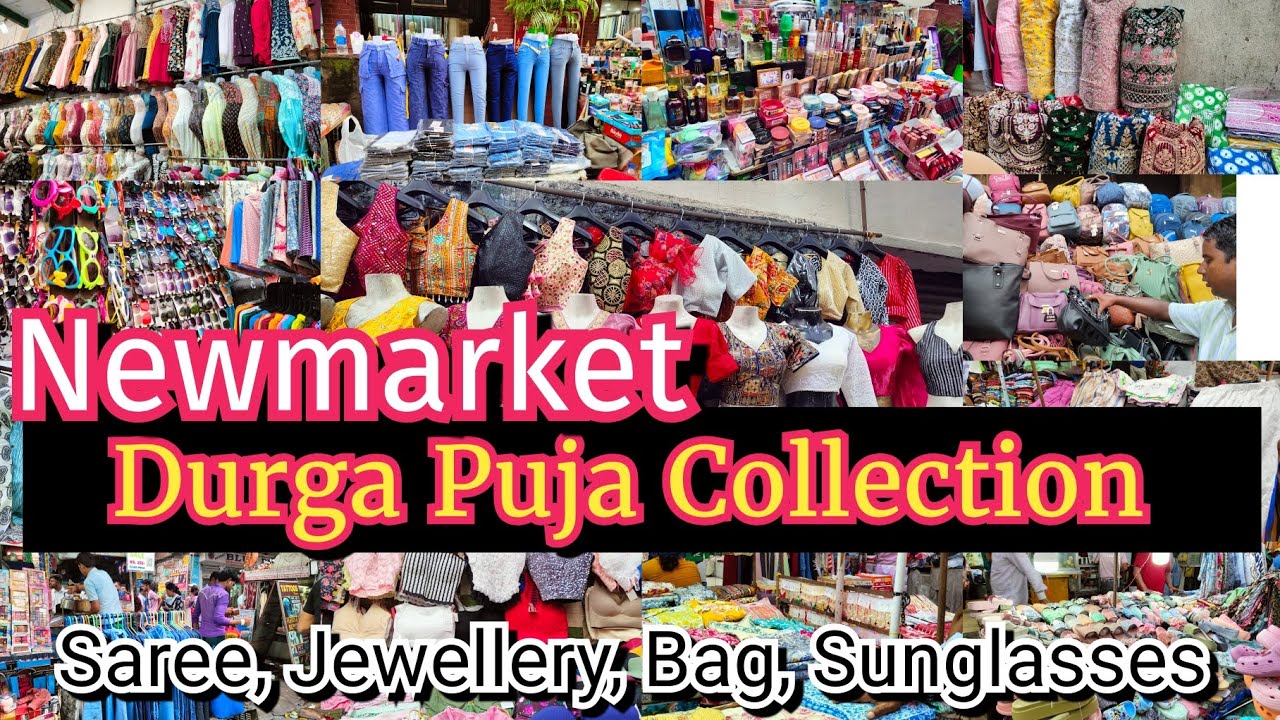 Newmarket Durga Puja Collection | Newmarket Latest Collection ...