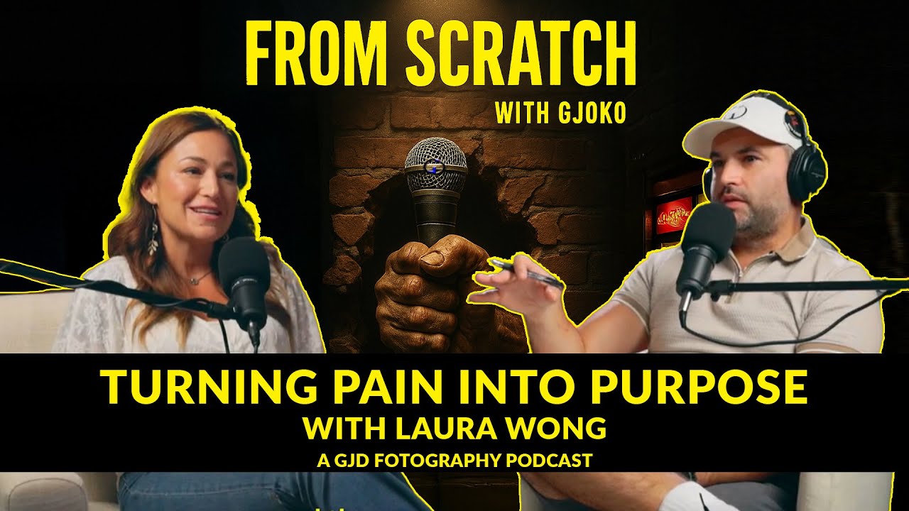Episode 13 | Laura: From Pain to Purpose - YouTube
