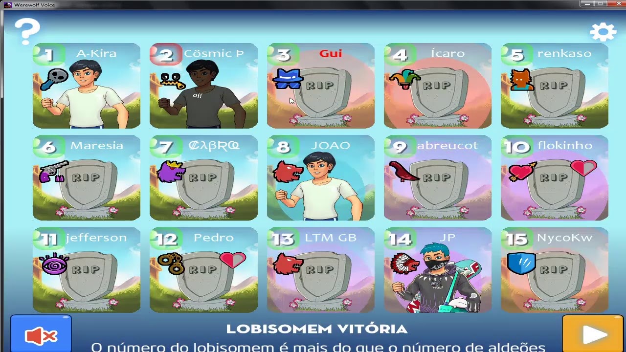 werewolf voice - YouTube