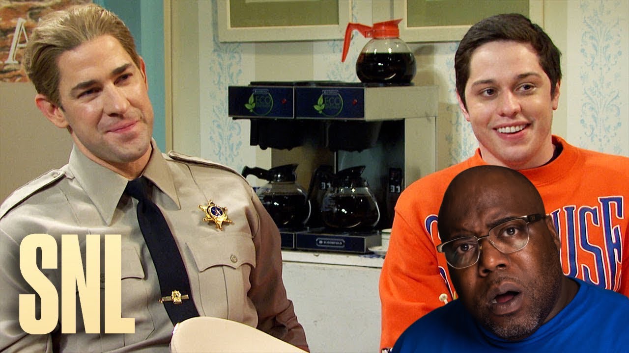 Blue Georgia | SNL - YouTube