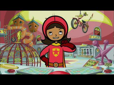 WordGirl Makes a Mistake: Part 1/WordGirl Makes a Mistake: Part 2 - YouTube