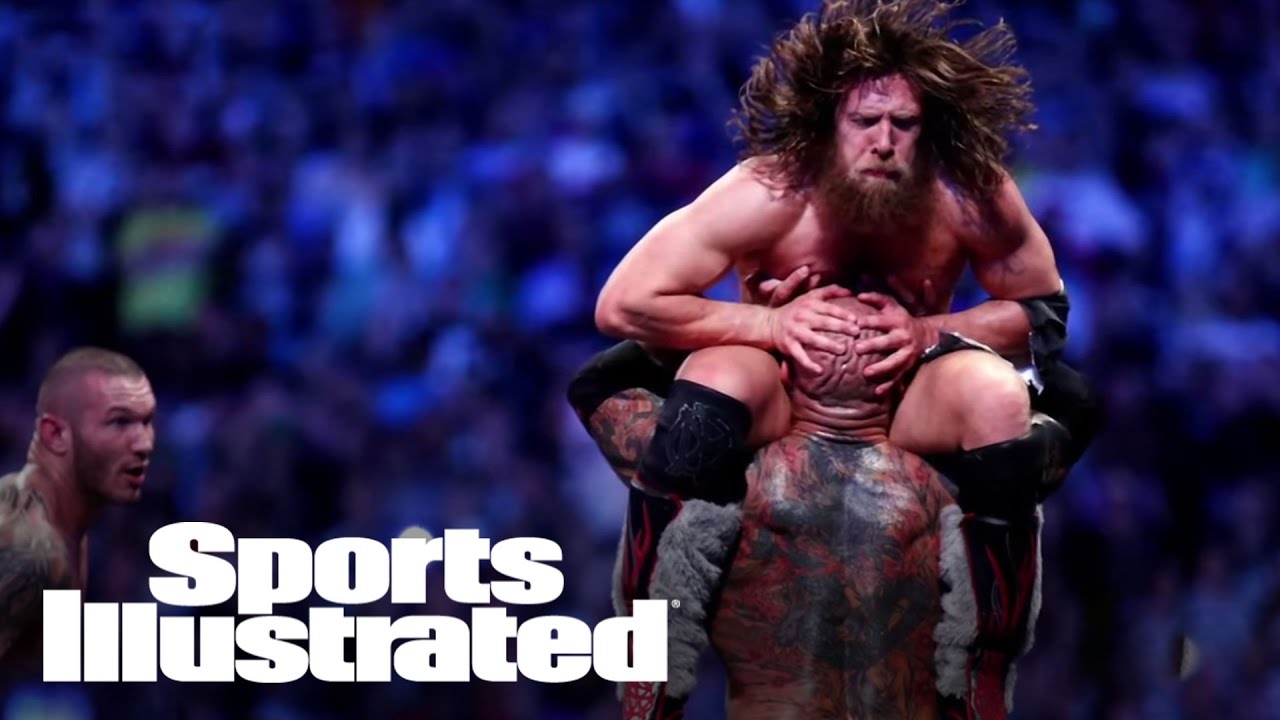 WWE Superstar Daniel Bryan Trying To Come Back For Wrestlemania XXXI ...