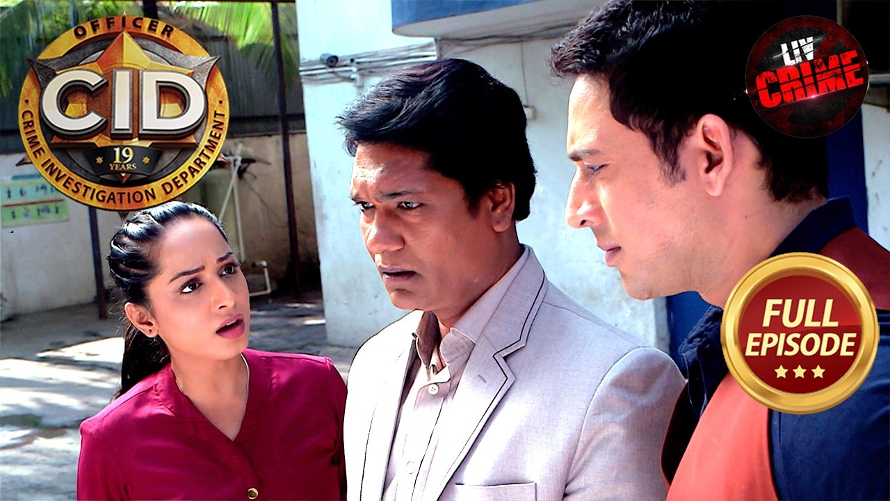Lift के अंदर CID को मिला एक Strange Timing Device | CID | सी.आई.डी ...