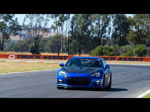Winton Fun day 30/07/2023 - Subaru BRZ - S4 - YouTube