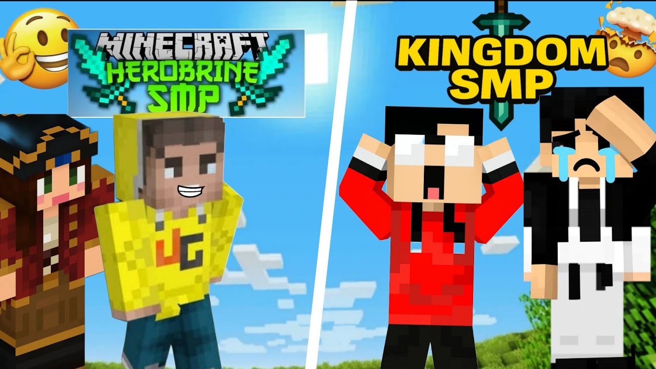 Why Kingdom Smp is Fake 🤔 ?@KhatarnakIshan s, @TheRawKneeGames - YouTube