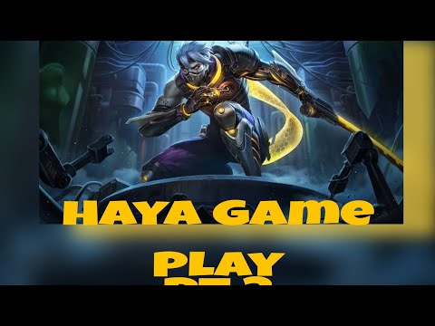 Haya Game Play Pt. 3