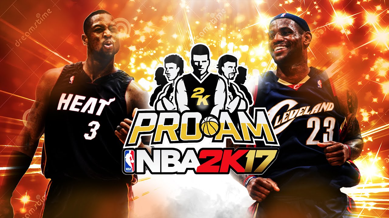 NBA 2k Pro-AM | COSAS A MEJORAR PARA NBA 2K17 - YouTube