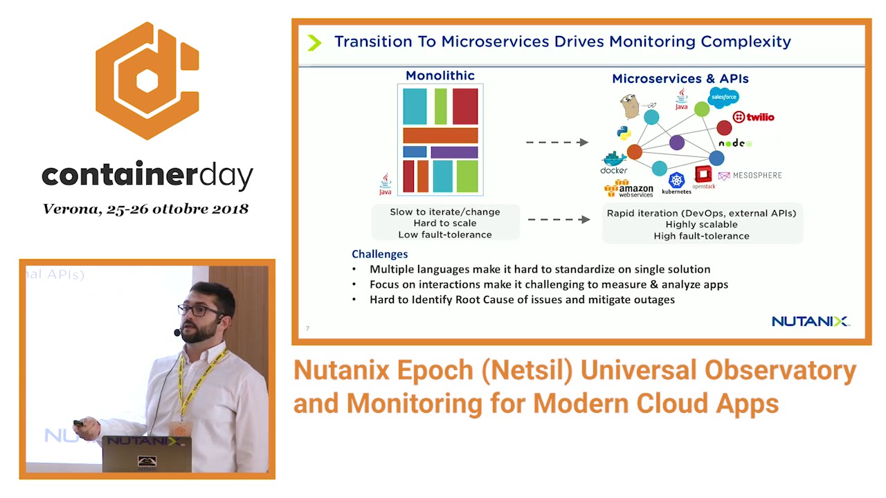 Nutanix Epoch (Netsil) Universal Observatory and Monitoring for Modern ...