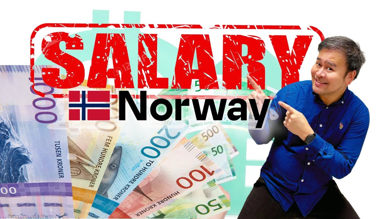 Shocking Truth About Salaries in Norway: How Much Can You Earn? #salaryinNorway #jobsinNorway ...