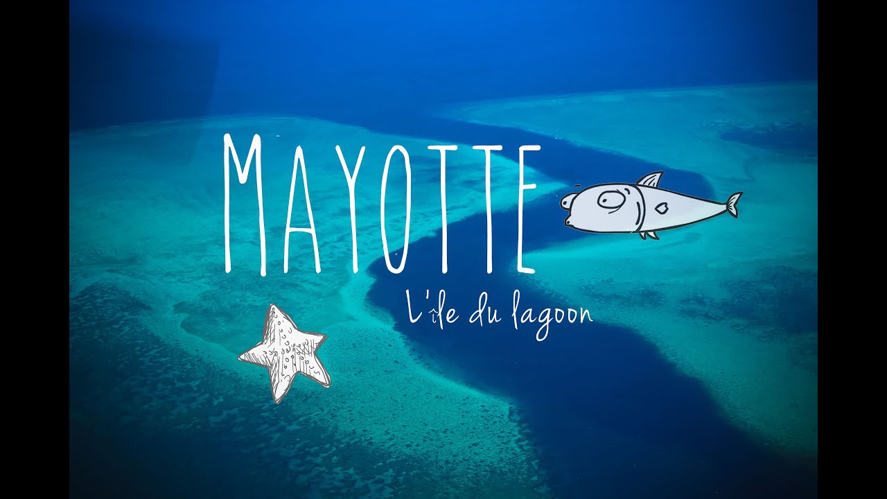 Maore. L'île de Mayotte - YouTube