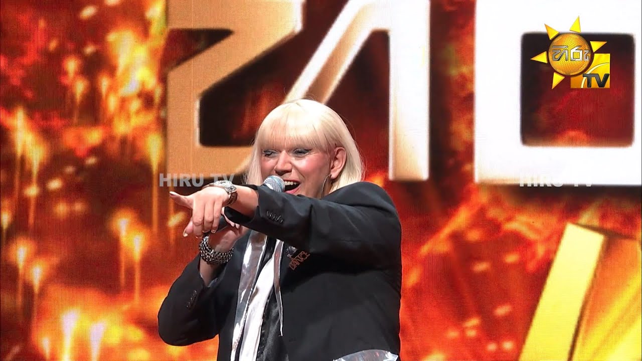 Hiru Star - Season 04 සෙනසුරාදා සහ ඉරිදා රාත්‍රී 7.30ට හිරු TV තුළින් ...