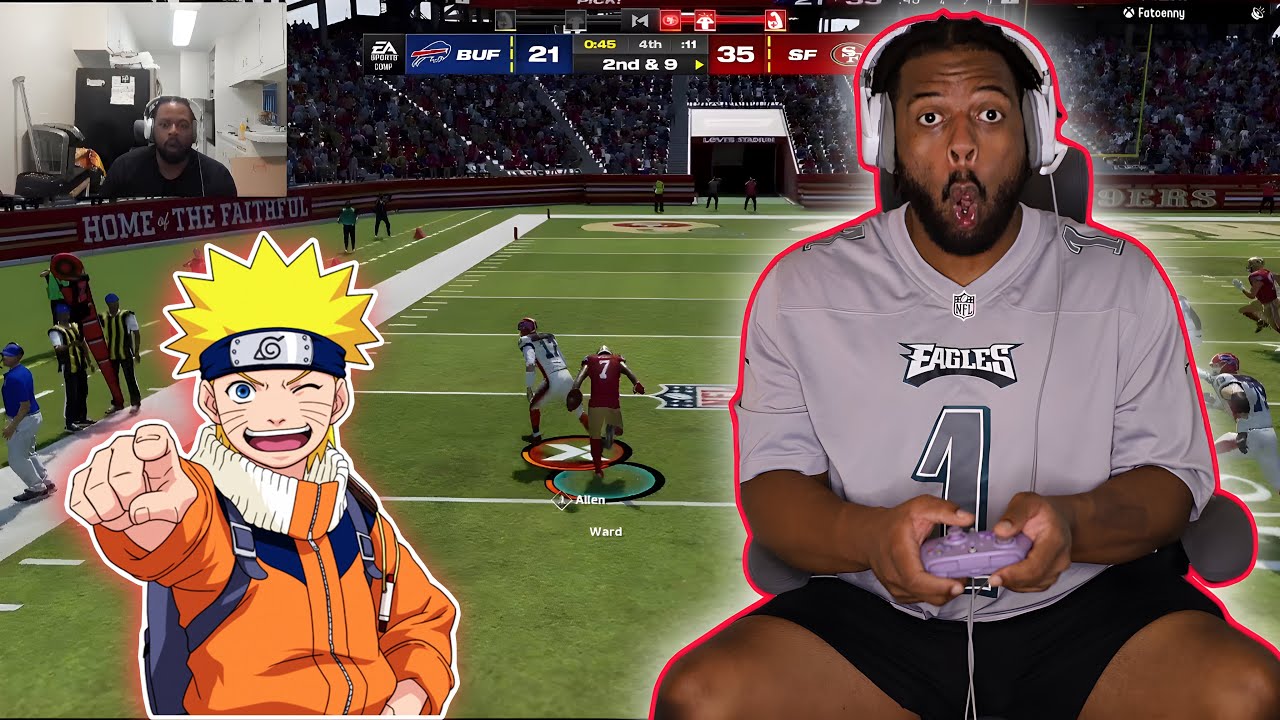 I hit that Naruto celebration to avoid his user 🔥🔥 - YouTube