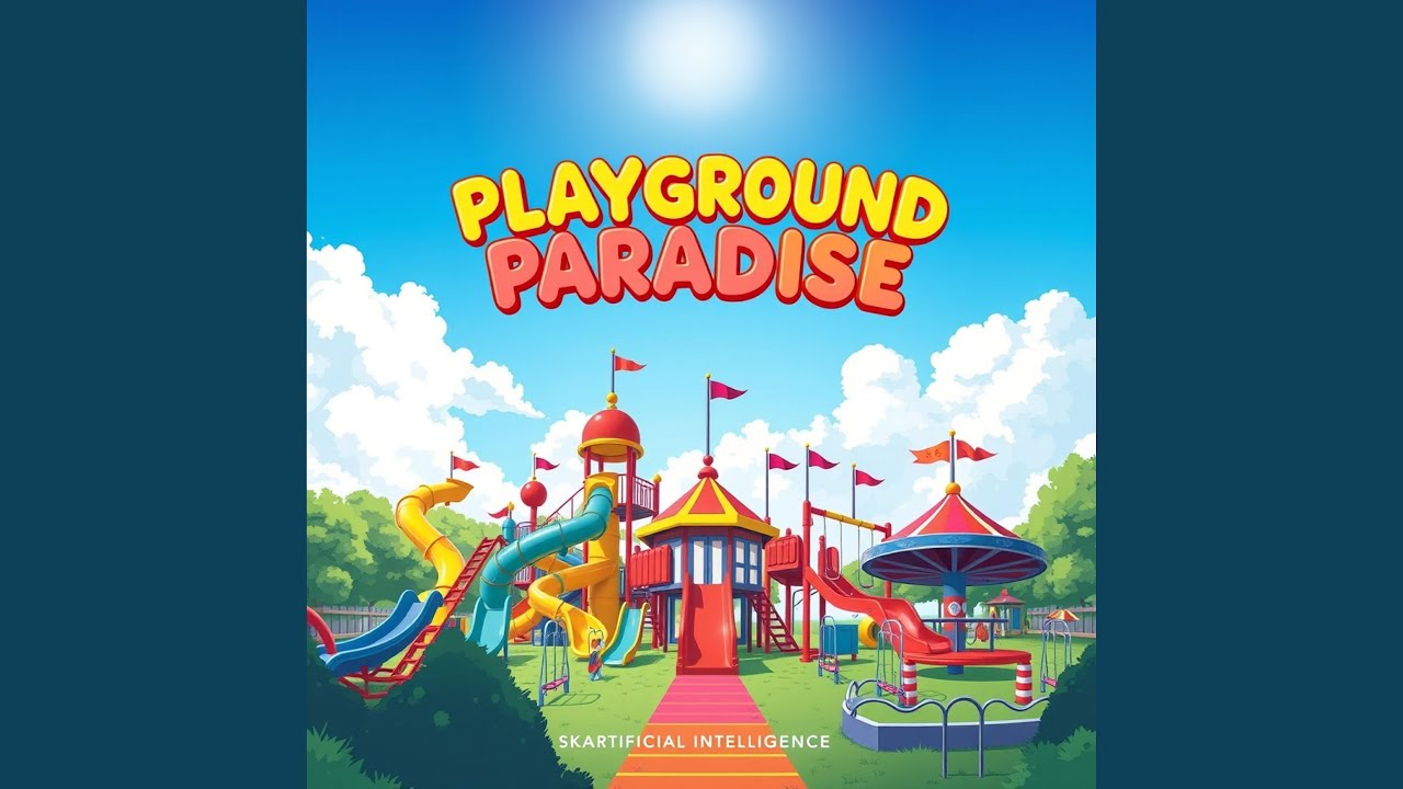 PLAYGROUND PARADISE - YouTube