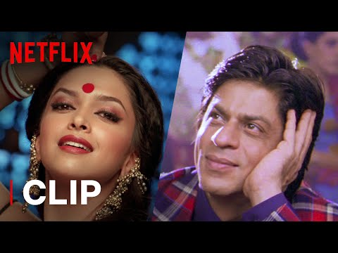 Ek Chutki Sindoor | Shahrukh Khan, Deepika Padukone | Om Shanti Om | Netflix India