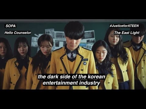 The Dark Side of the Korean Entertainment Industry (and how you can ...