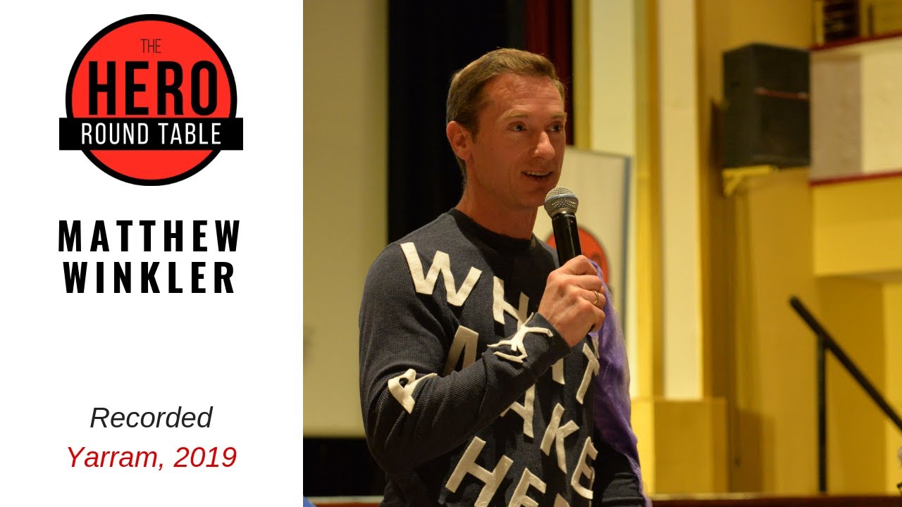 Matthew Winkler The Hero s Journey In Real Life And Fiction YouTube matthew-winkler-the-hero-s-journey-in-real-life-and-fiction-youtube