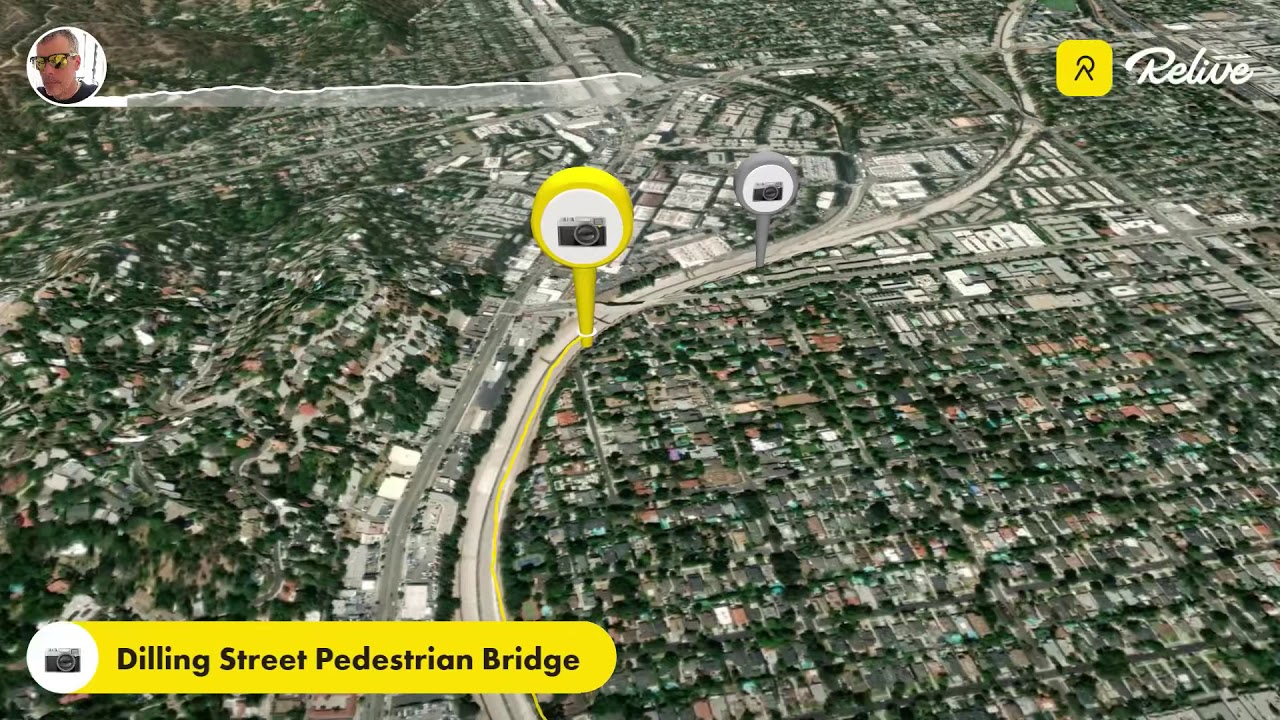 River Ride Tujunga to Hazeltine - YouTube