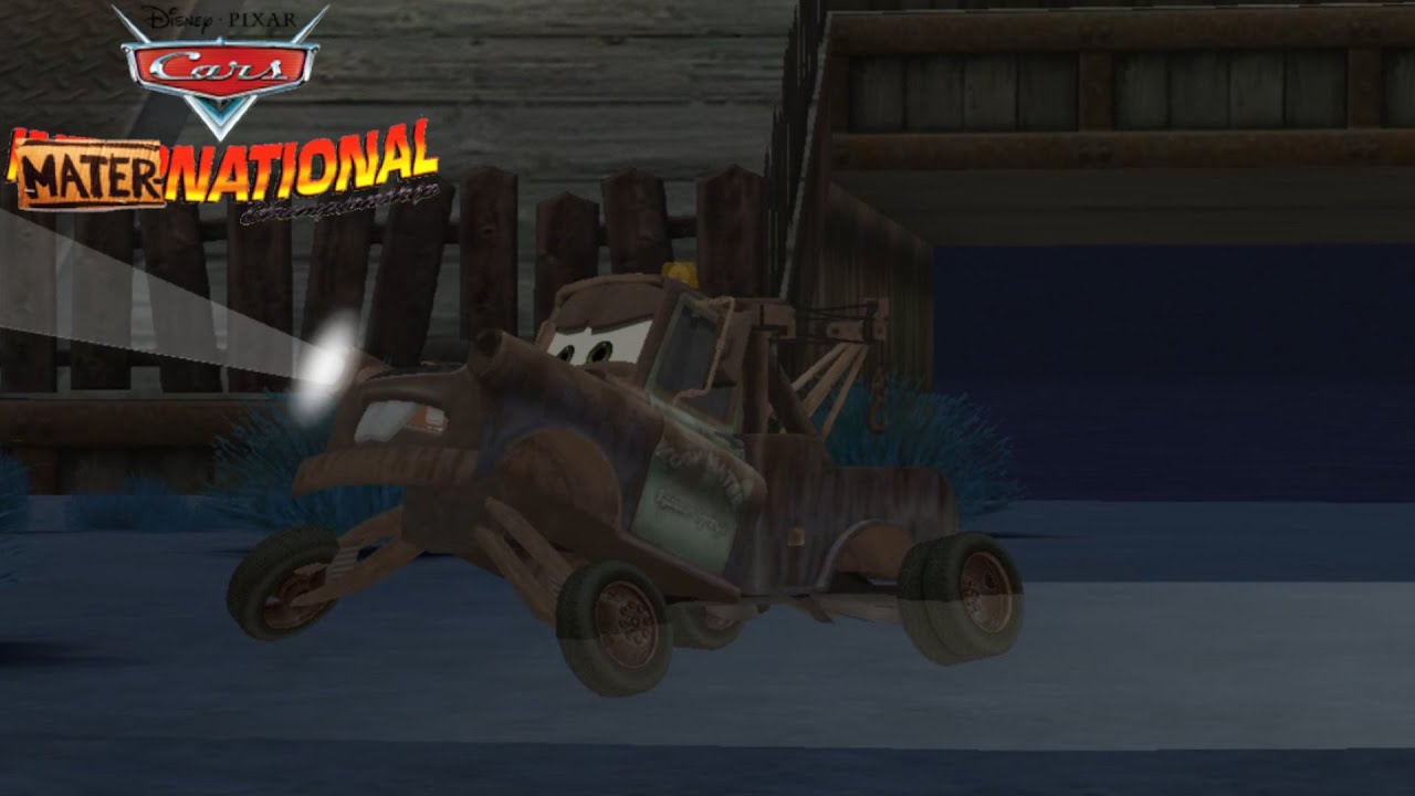 Cars Mater National | #03 | Mehr Demolition-Derbies! - YouTube