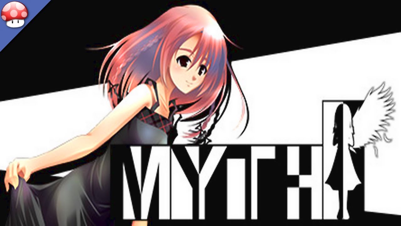 MYTH All Ages Version gameplay PC HD [1080p 60fps] [Steam Visual Novel ...