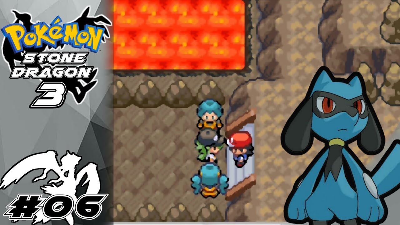 Pokemon Stone Dragon 3 #06 - YouTube