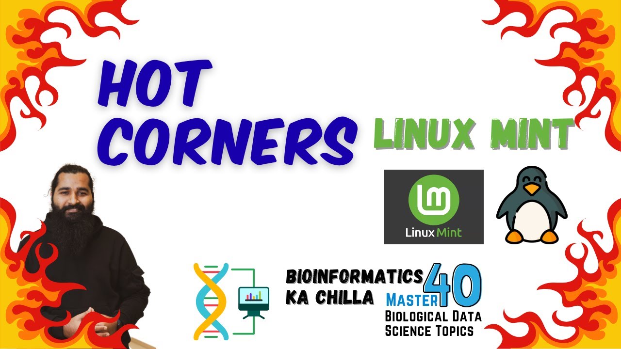 Hot Corners in Linux Mint for Mouse Shortcuts | Easy Setup Guide - YouTube