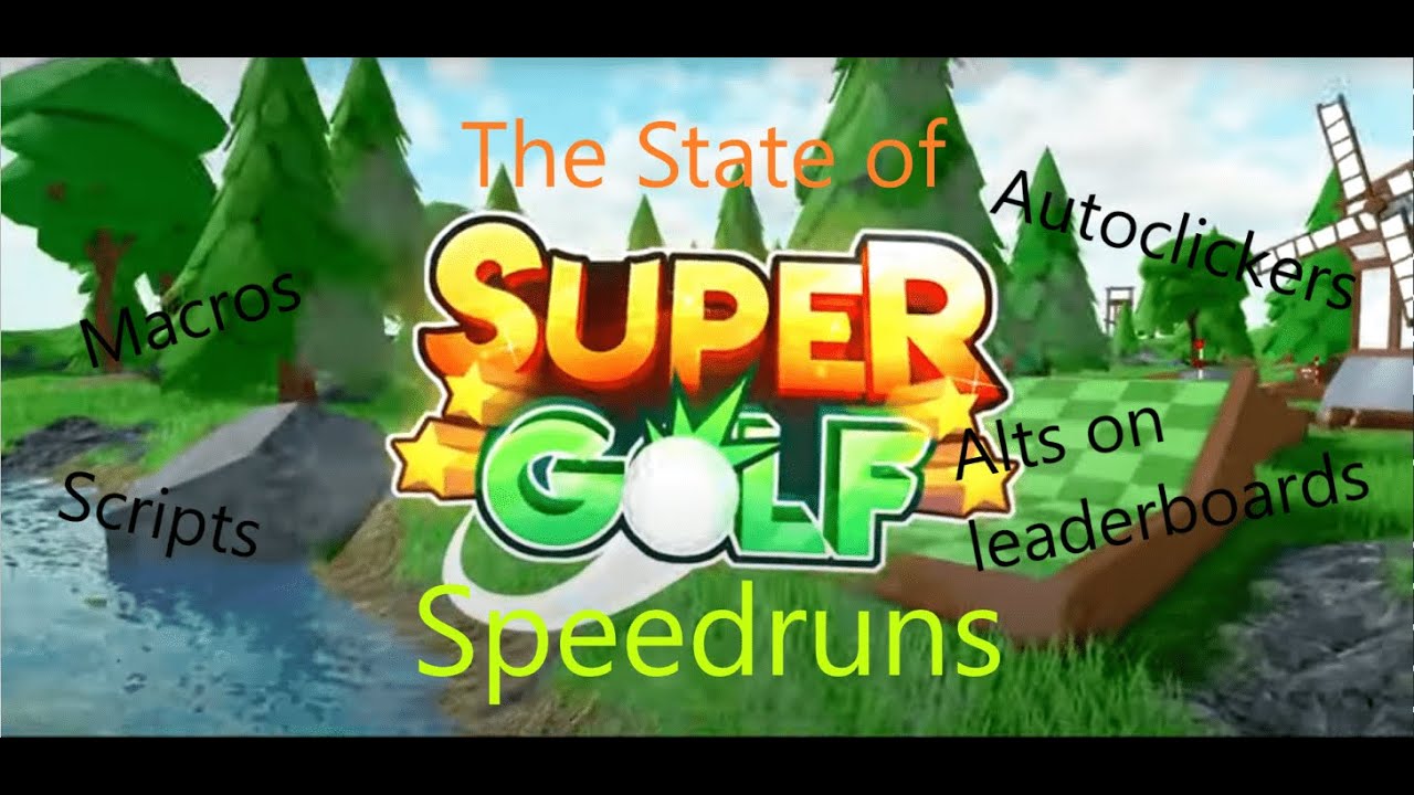 The State of SG Speedrunning. The Rise of TAS (Tool Assisted Speedruns) using script and ...