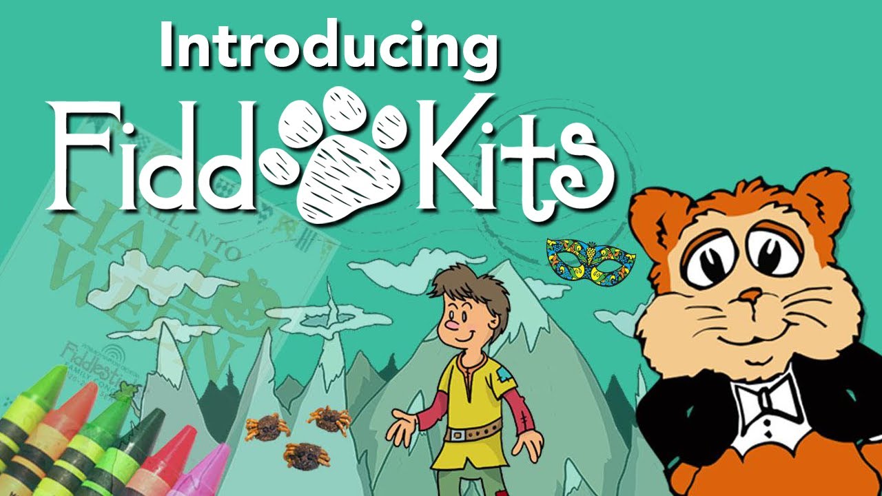 Introducing Fidd Kits! - YouTube