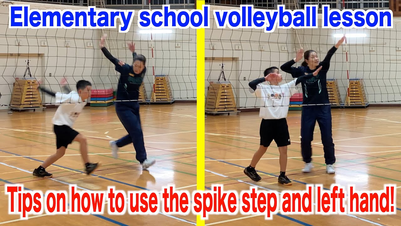【Part3】Tips for Hitting the Hand with Spikes！ - YouTube