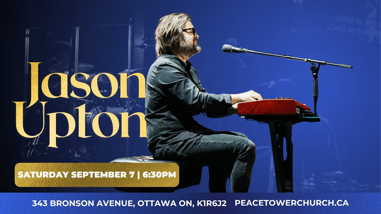 Greater Glory Conference // Worship Night w/ Jason Upton | Saturday ...