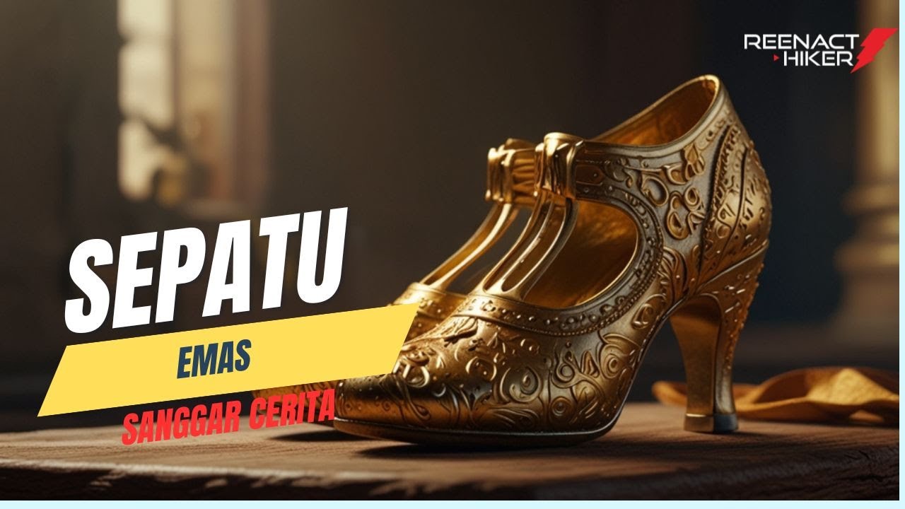 SEPATU EMAS - YouTube